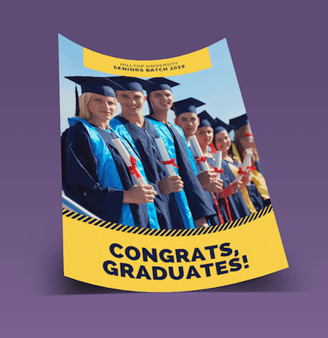 40+ Graduation Party Ideas - Canva
