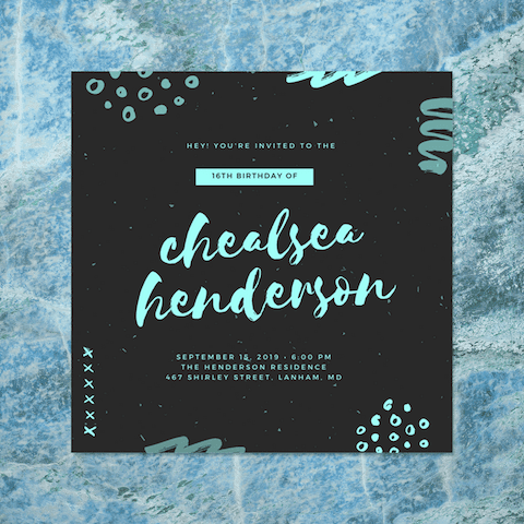 Template Ideas - Canva