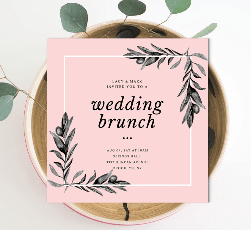 40+ Country Wedding Ideas - Canva