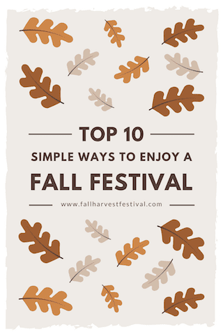 40+ Fall Festival Ideas - Canva