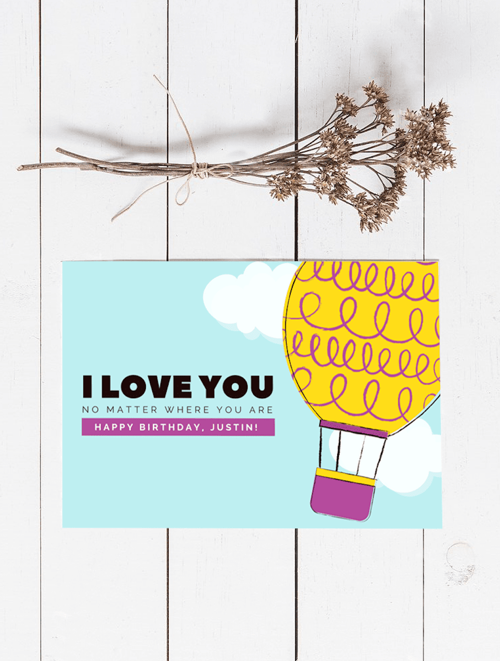40+ Long Distance Birthday Ideas - Canva
