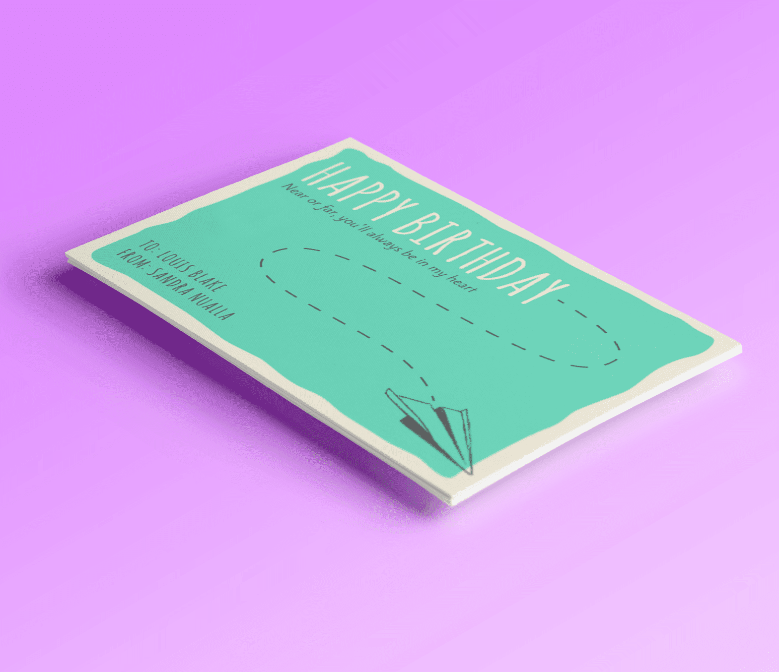 40+ Long Distance Birthday Ideas - Canva