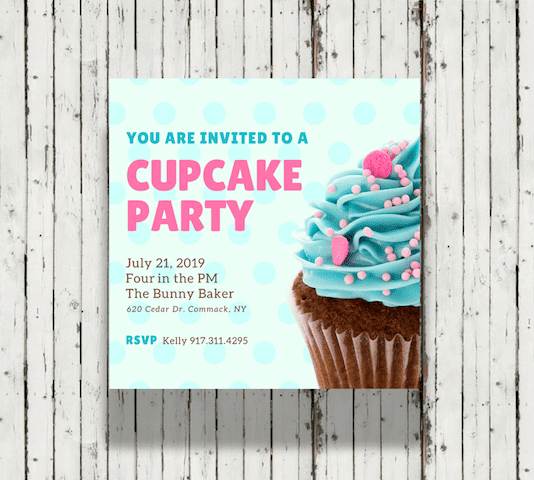 50+ Dessert Party Ideas - Canva