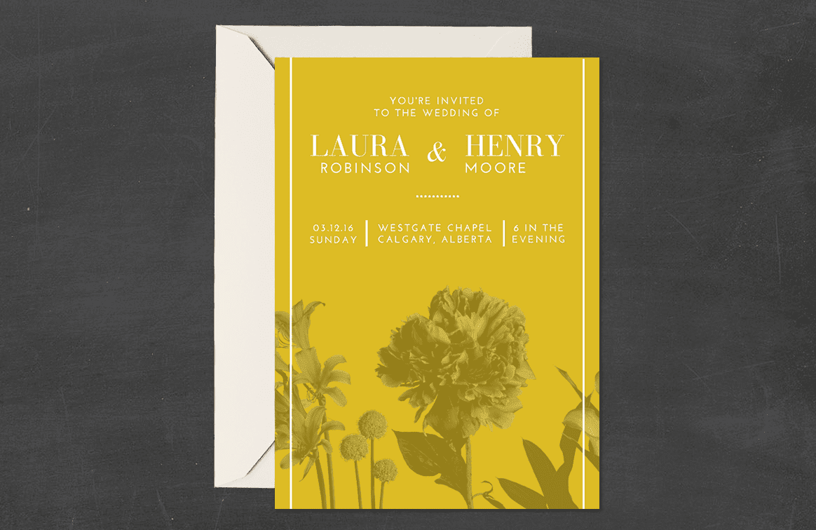 70+ Spring Wedding Ideas - Canva