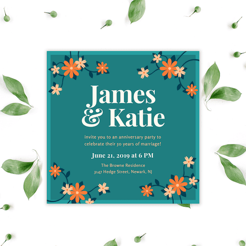 Template Ideas - Canva