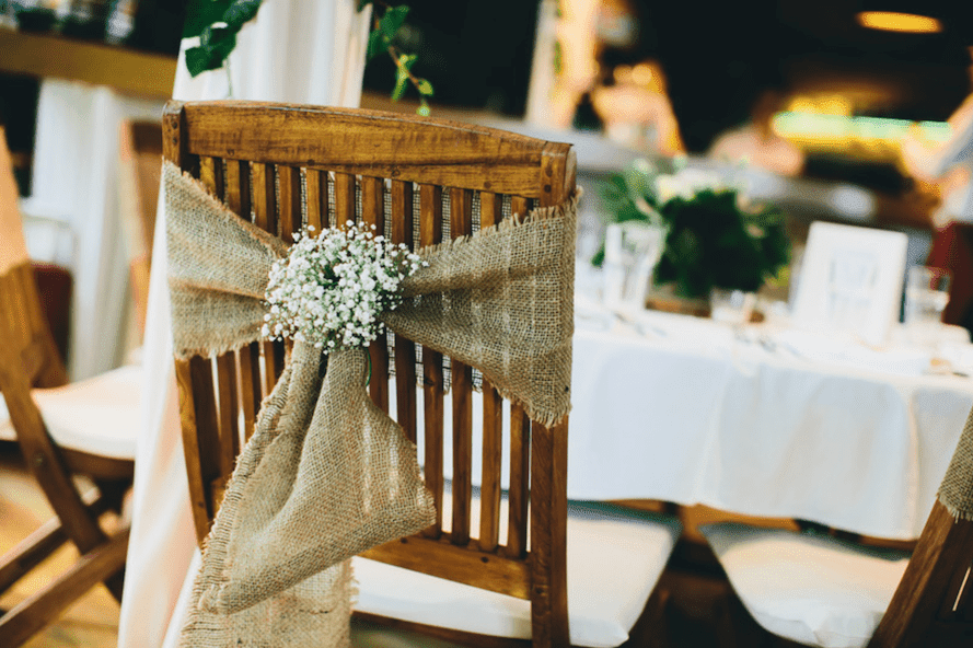 Rustic Burlap Wedding Reception Ideas 36 Burlap Wedding Ideas | Burlap