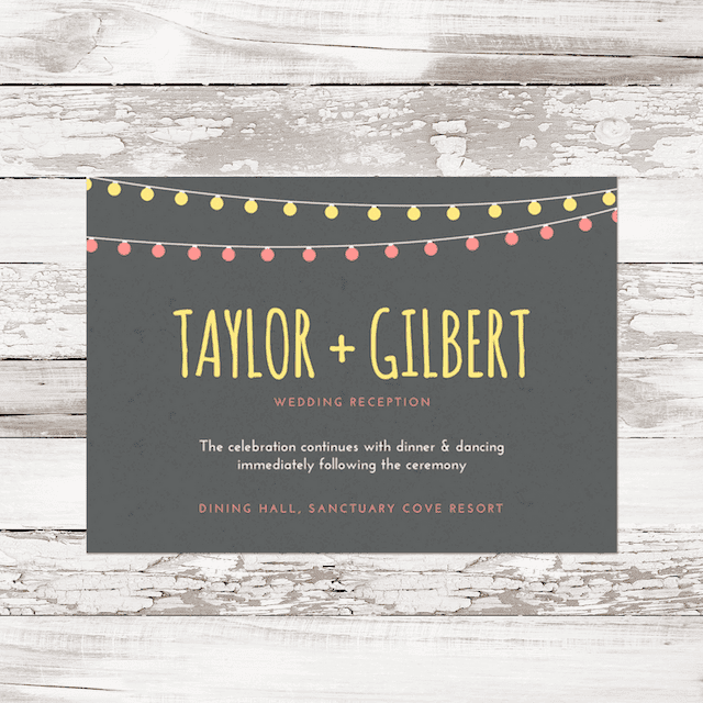 40+ Rustic Wedding Ideas - Canva