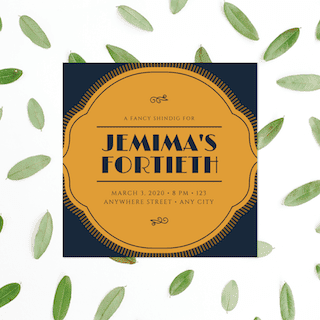 35+ Over The Hill Birthday Ideas - Canva