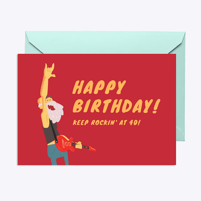 35+ Over The Hill Birthday Ideas - Canva