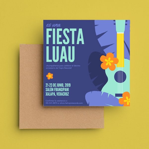 Ideas de plantillas - Canva