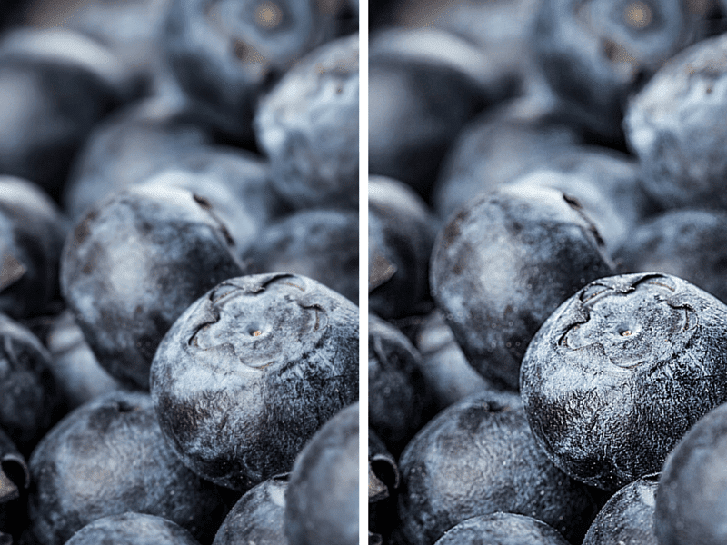 Mengedit Foto Secara Online Dengan Efek Kabur - Canva