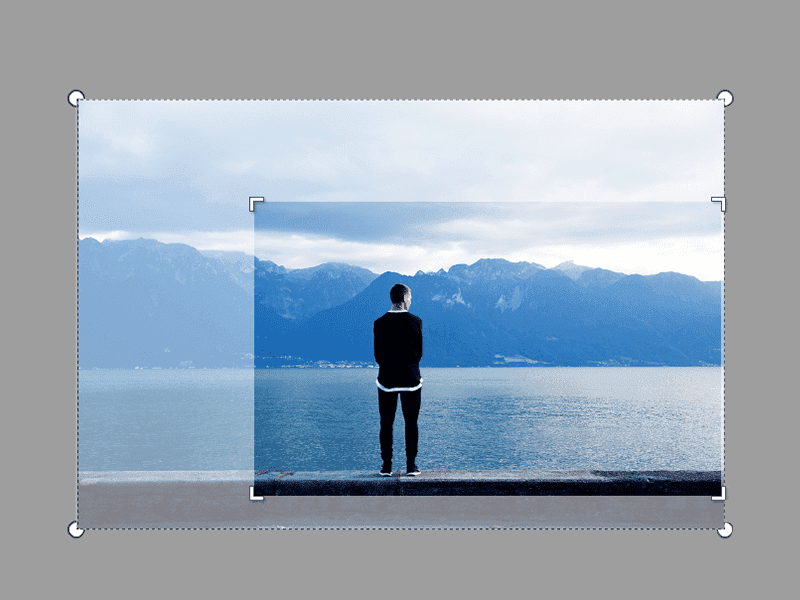 Recortá fotos online fácilmente con Canva