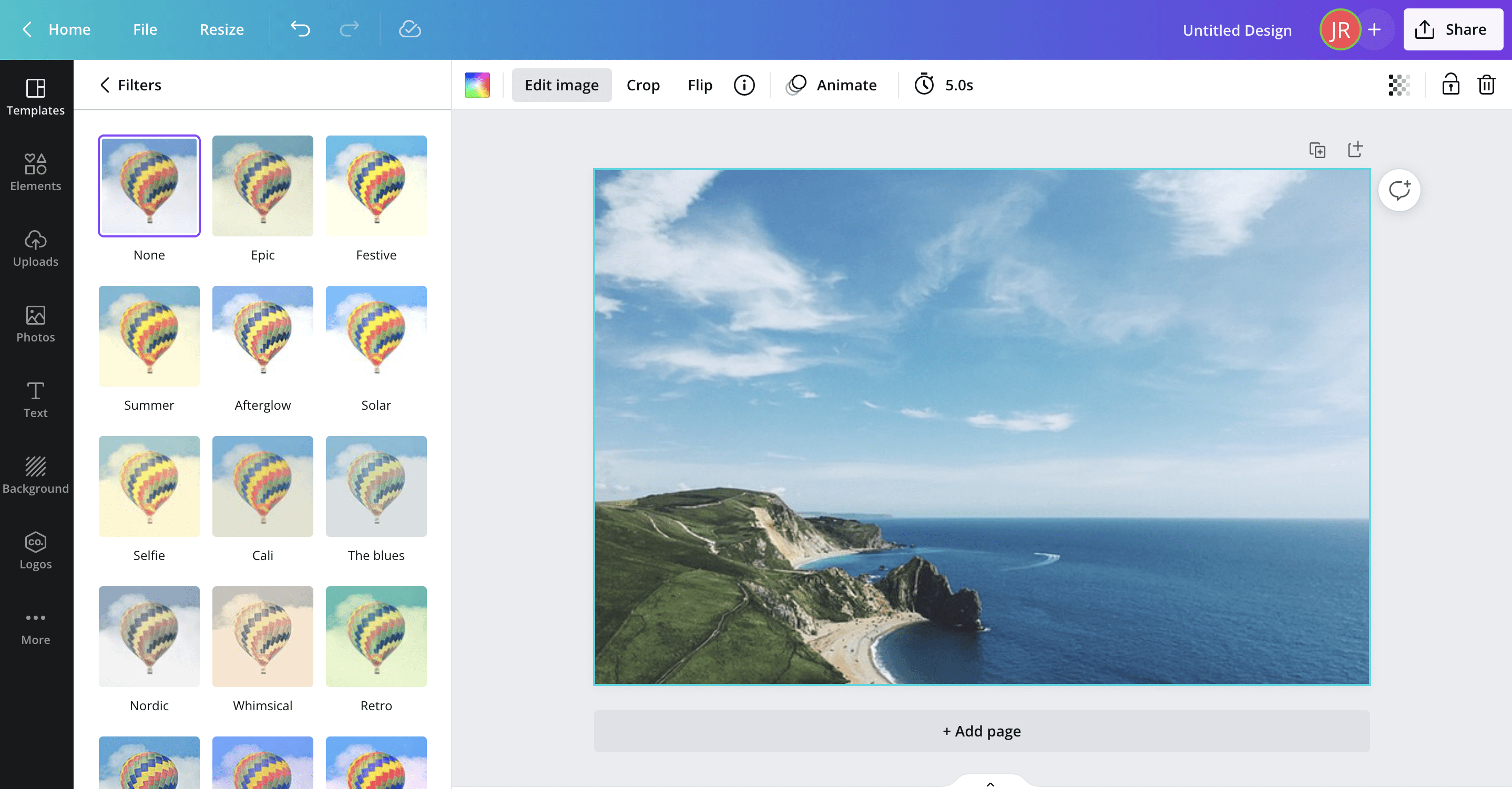Enhance Canva Pictures To Achieve Brand Consistency