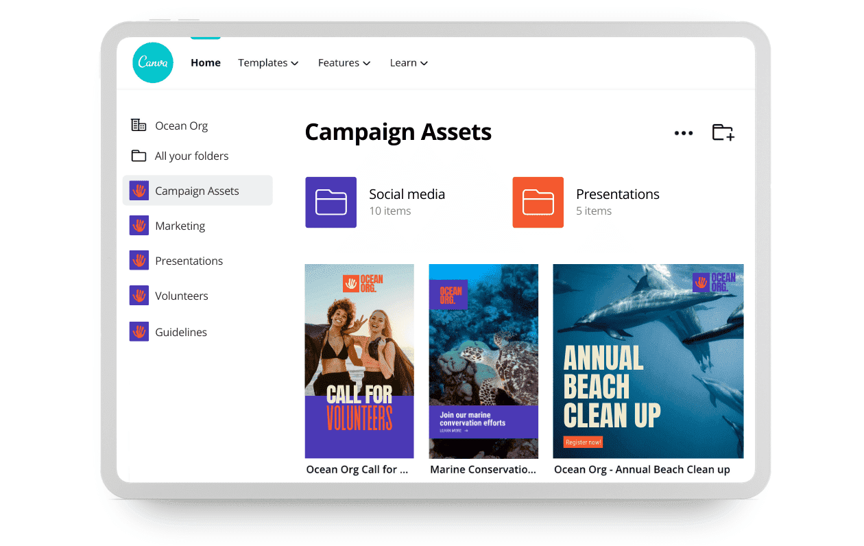 Canva Pro Features to promote for Affiliates