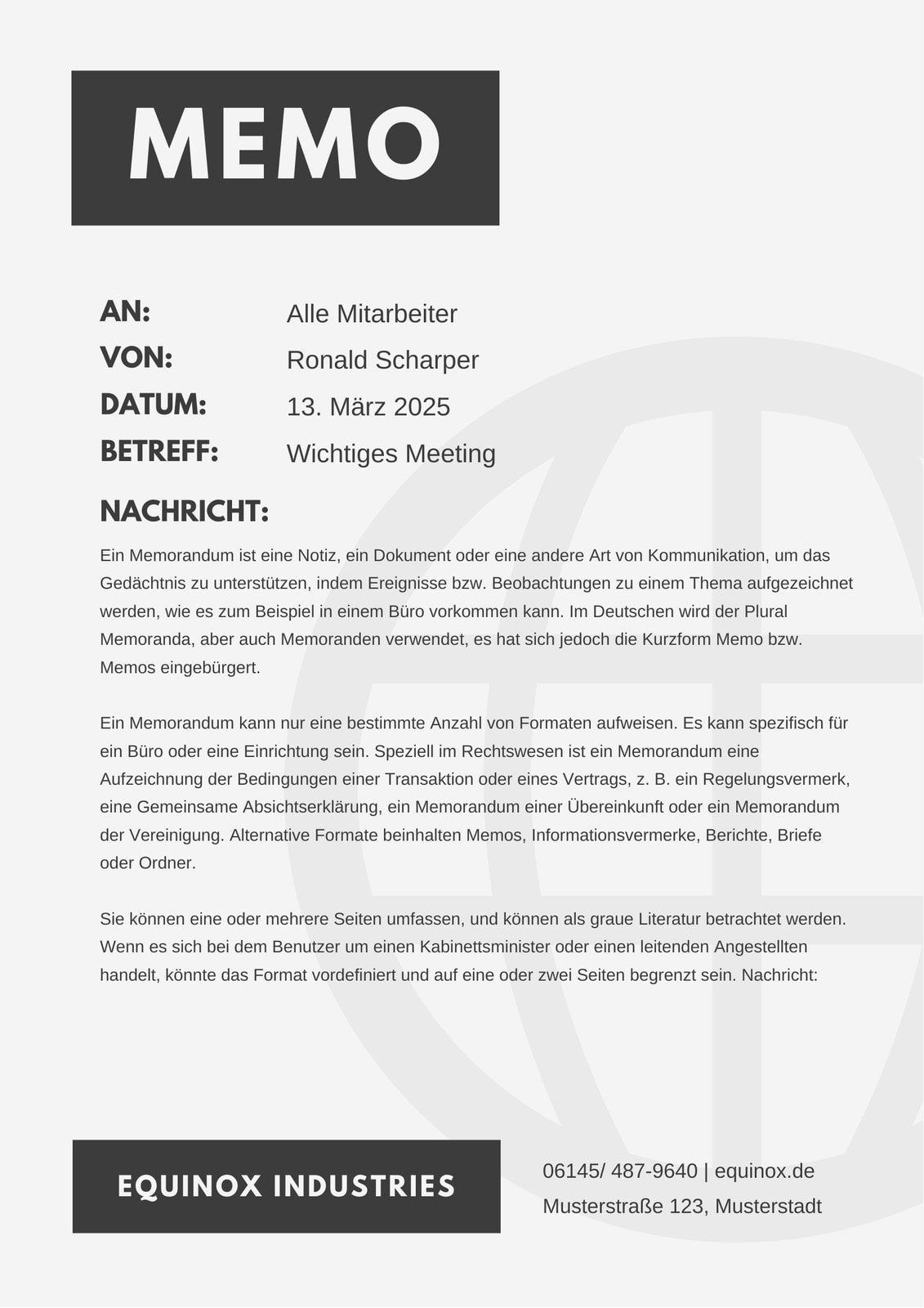 Notizen erstellen und schön gestalten | Canva