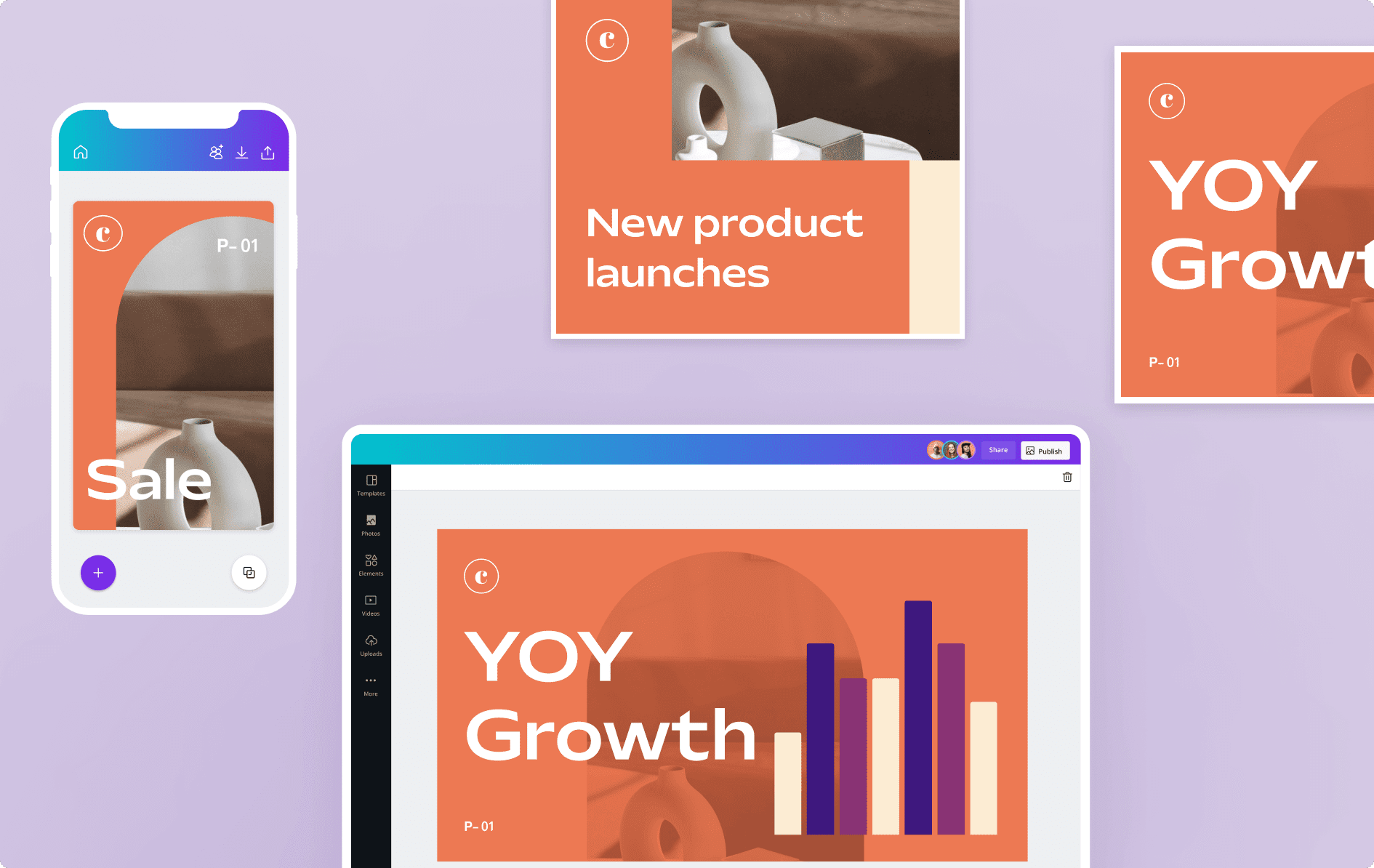 Social Media Planning & Scheduling Tool | Canva Pro