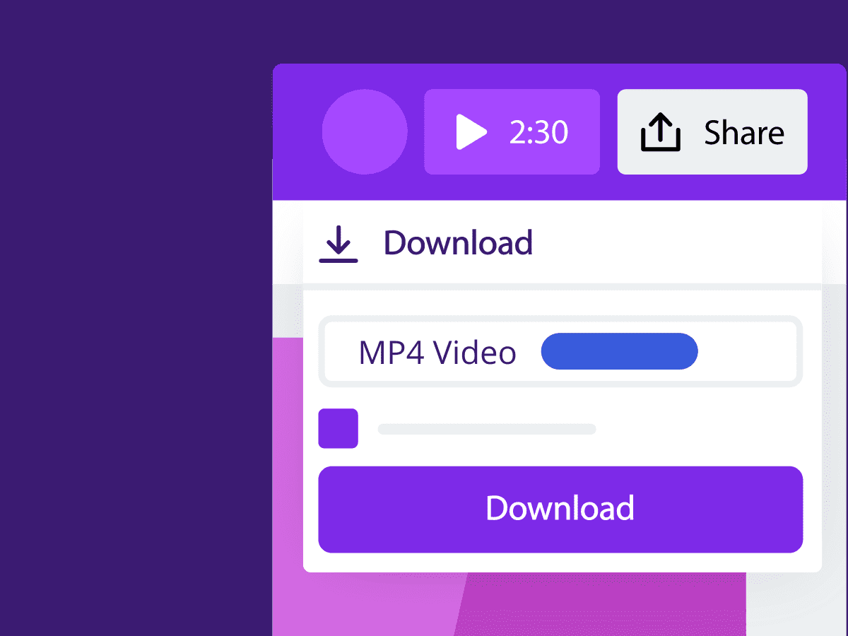 Create videos with Canva – Design School