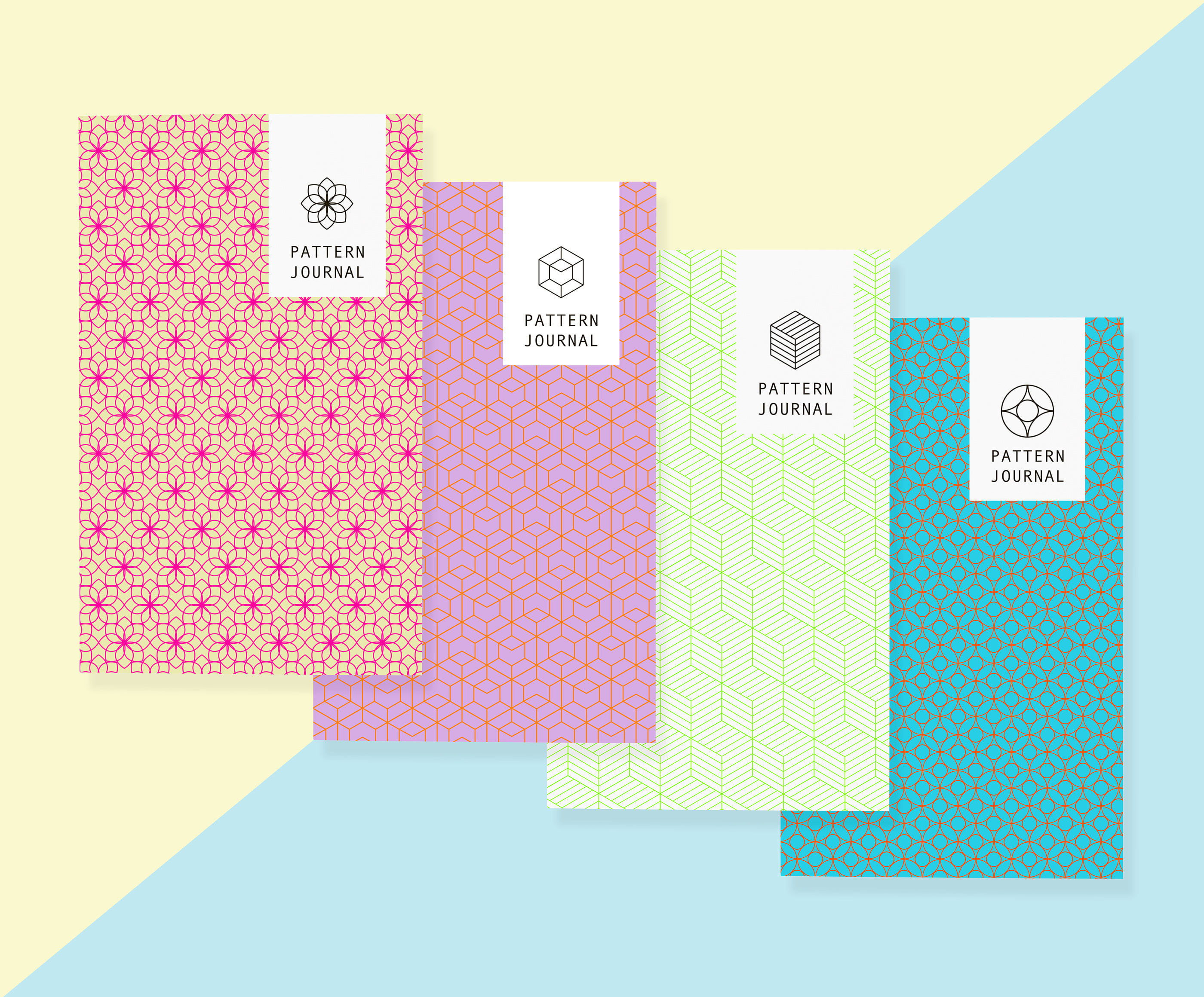 30 ideas creativas para la decoración de tus cuadernos