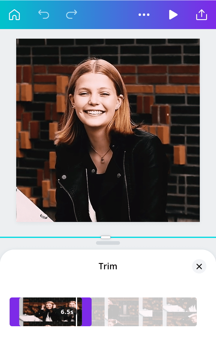 How To Make GIFs | Canva Free Online GIF Maker and Video Editor