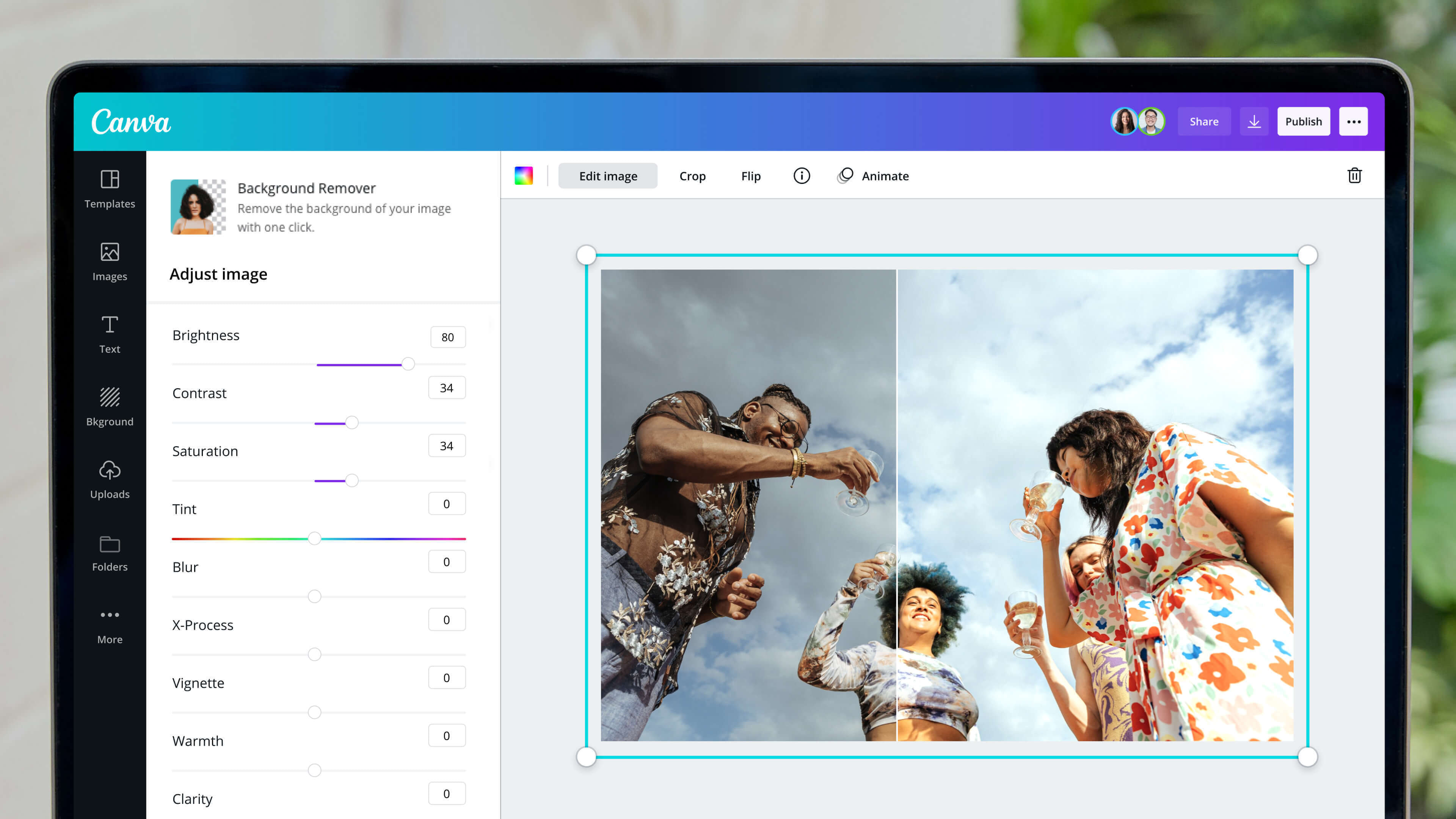 Expert Tips How To Edit Photo Background In Canva Like A Pro Step By 