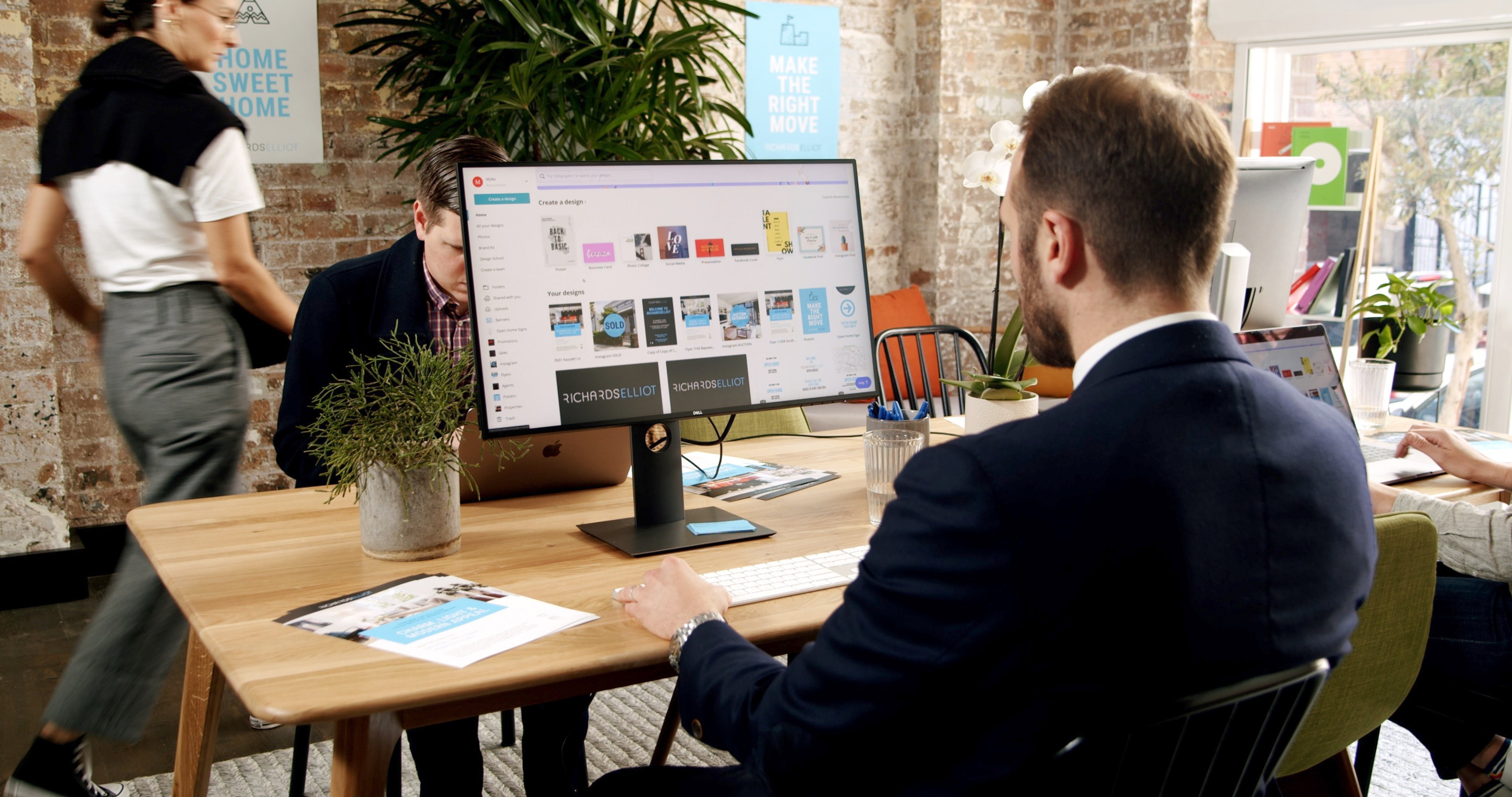 Canva Becomes An Office Depot Partner Canva Becomes An Office Depot Partner
