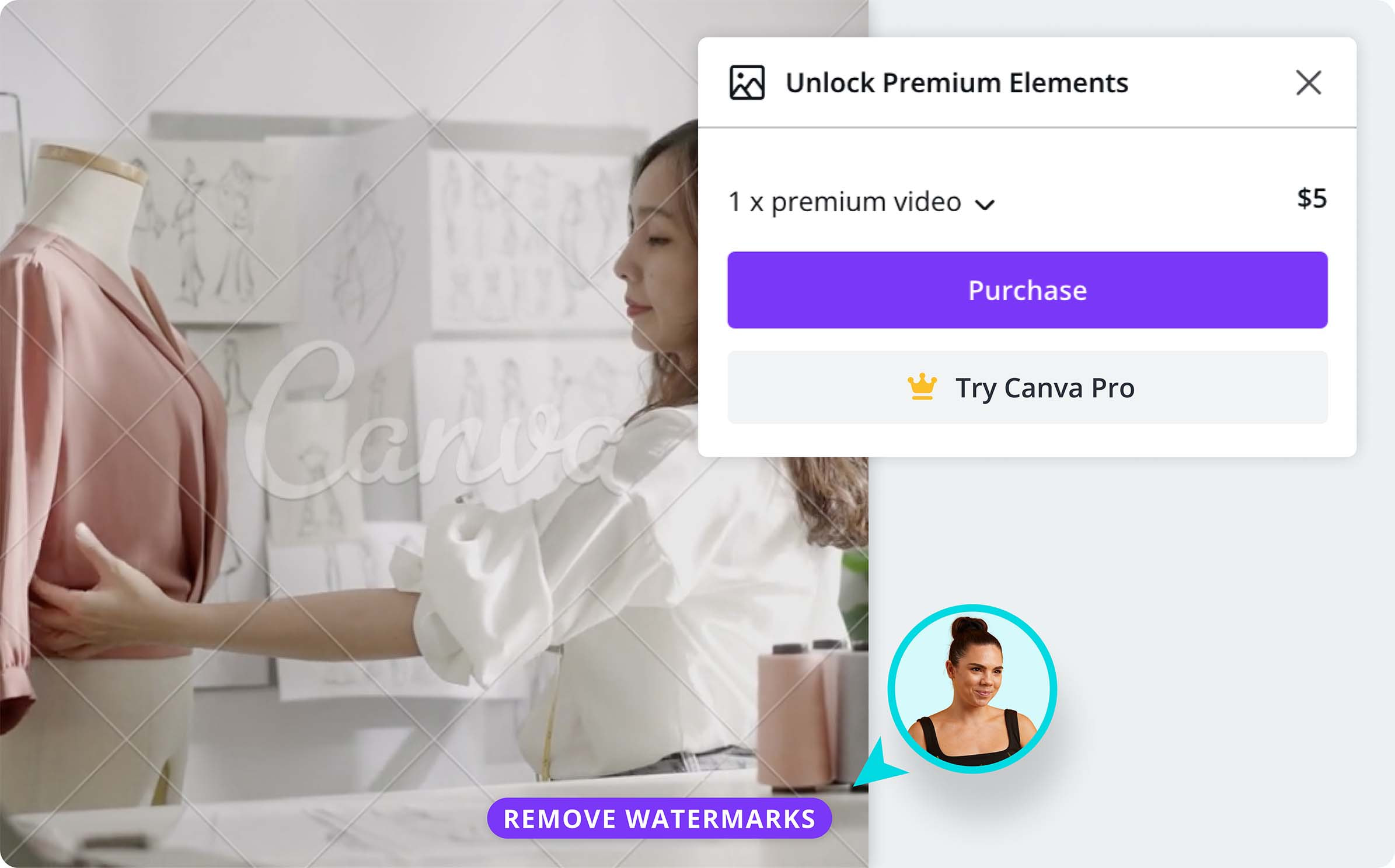 Complete Guide To How To Remove Video Background In Canva For Free 