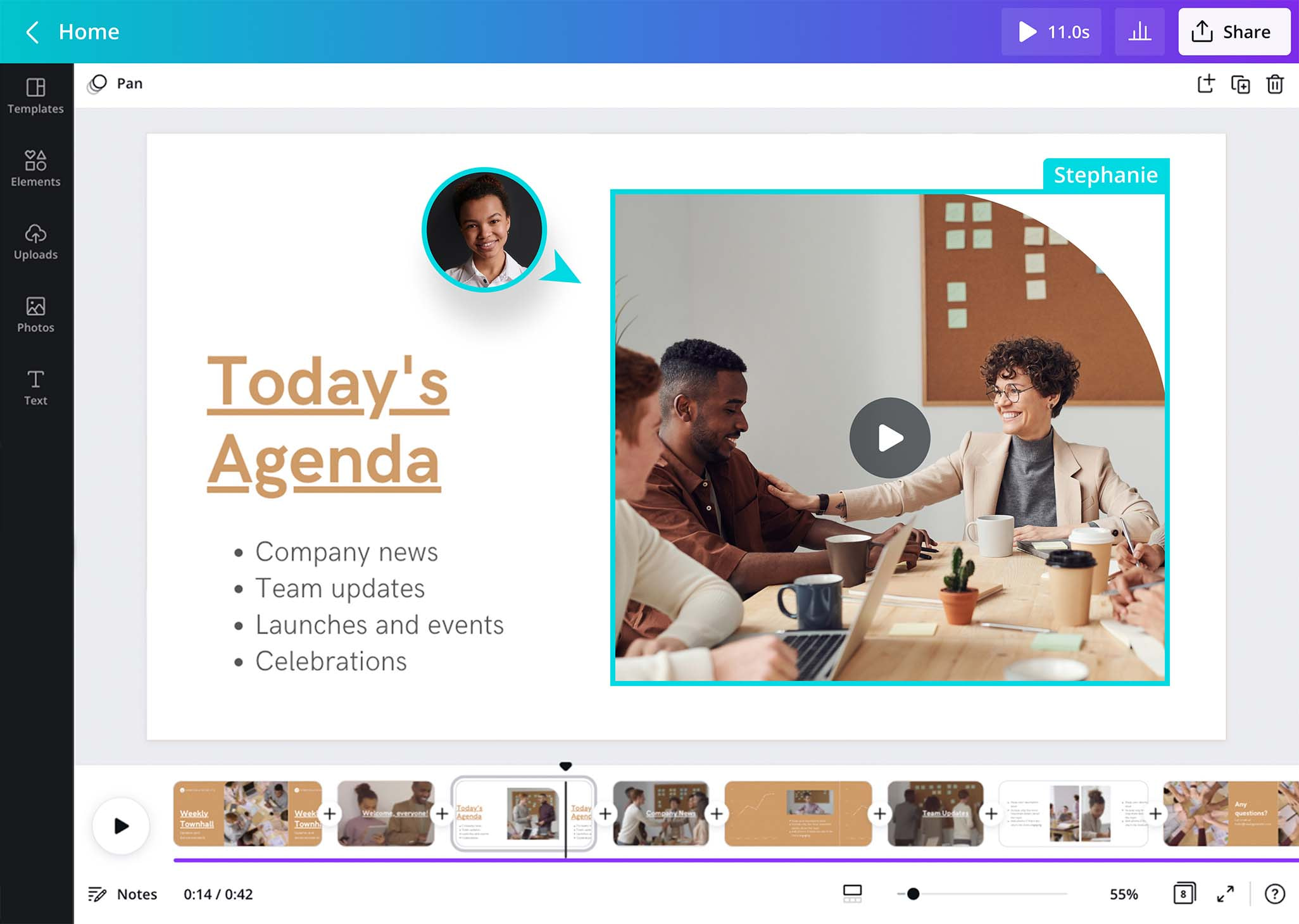 Video Resizer One click Video Resize Online Canva