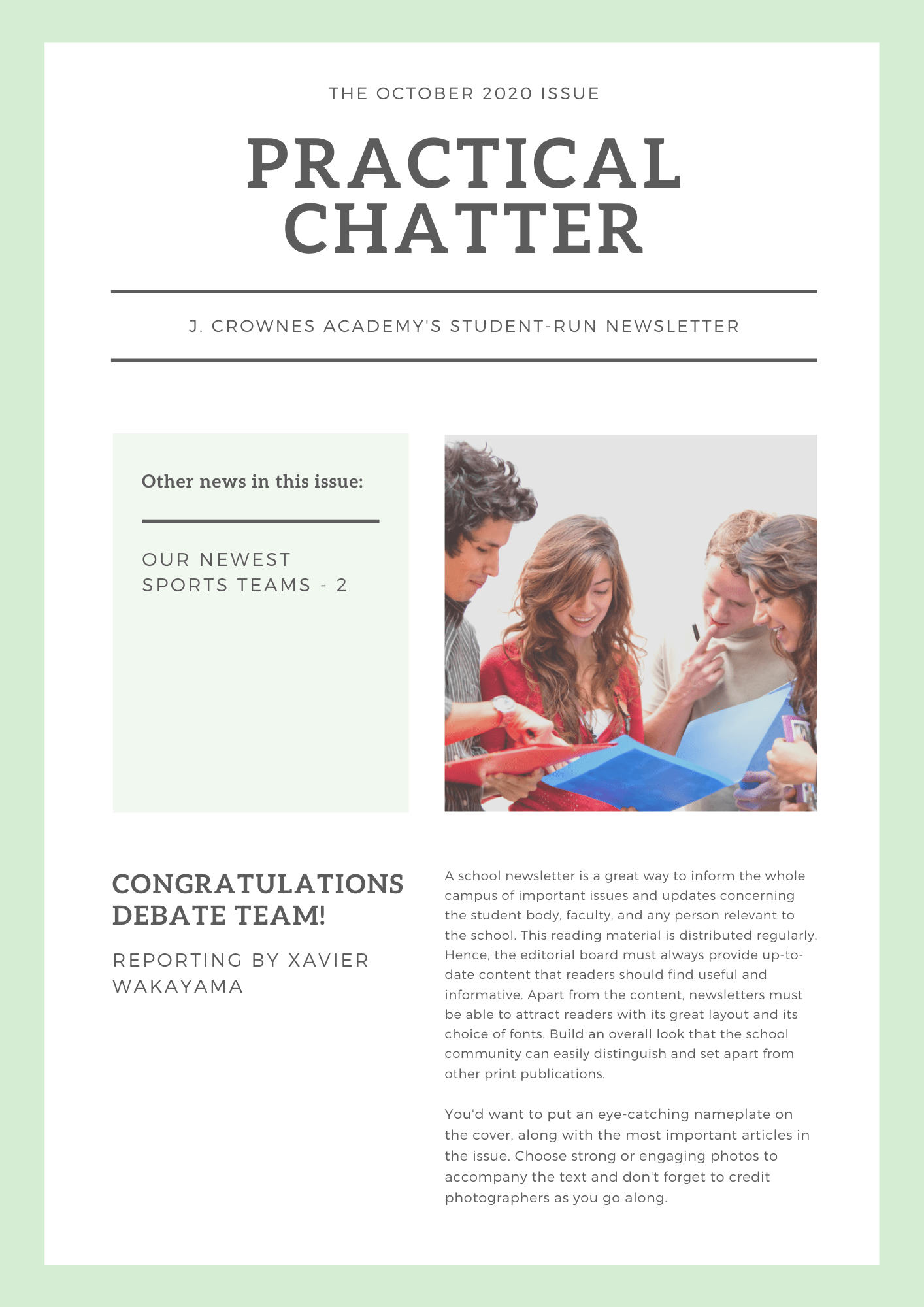 Visual marketing tools to create publisher + media content