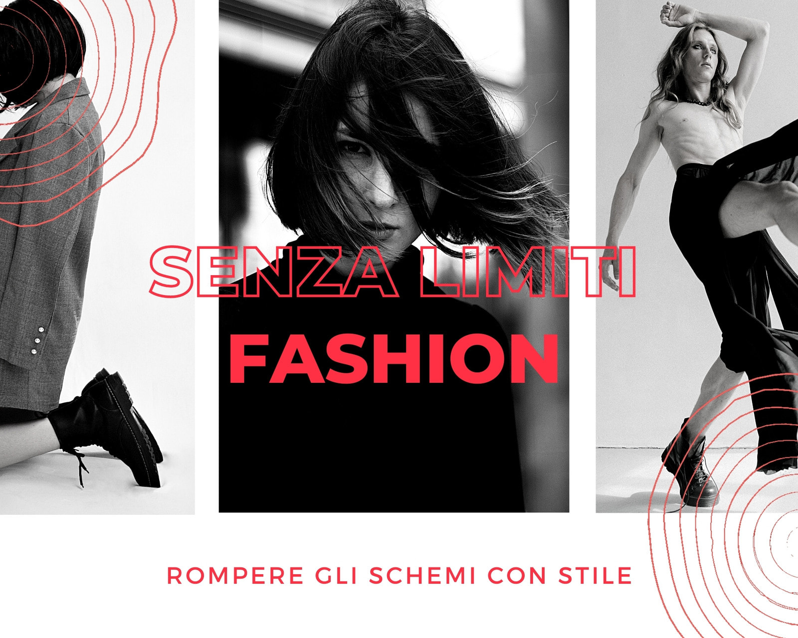 Crea Collage Con Foto Di Moda Online Gratis | Canva