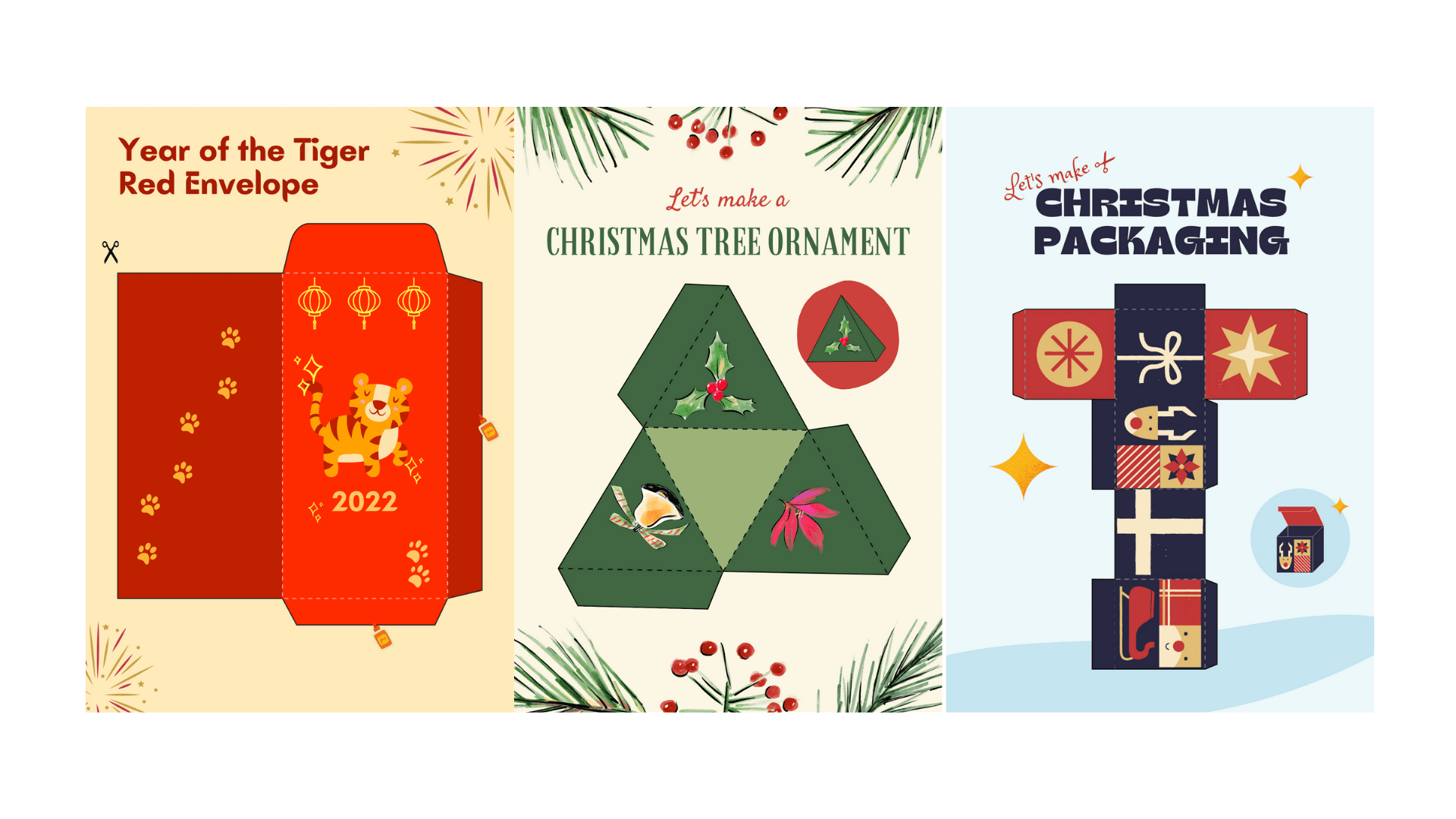 Celebrate The Festive Season With Canva