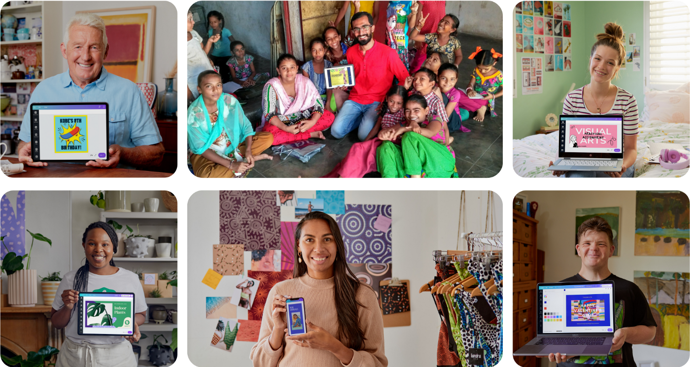 A note to the Canva Community