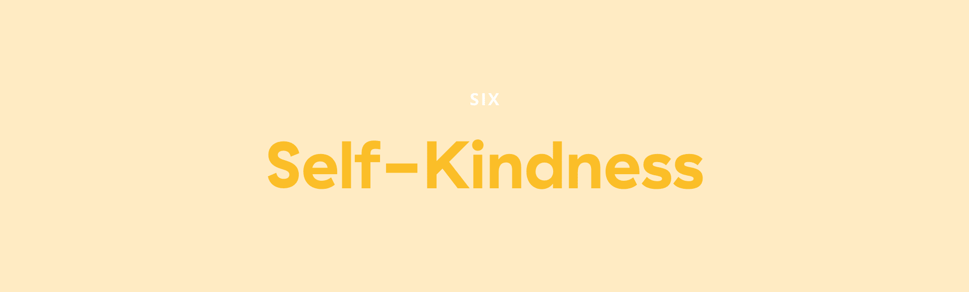 The importance of being kind at work