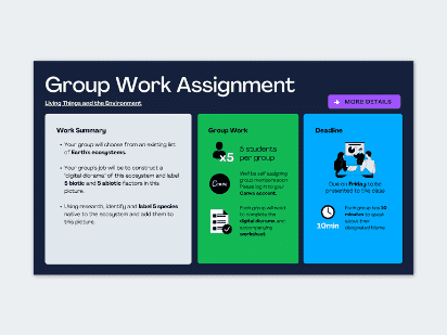 Free Design and Presentation Tool for Students | Canva