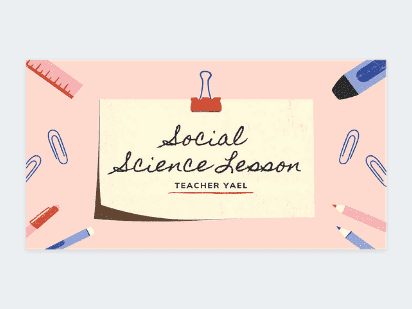 Free Design and Presentation Tool for Students | Canva