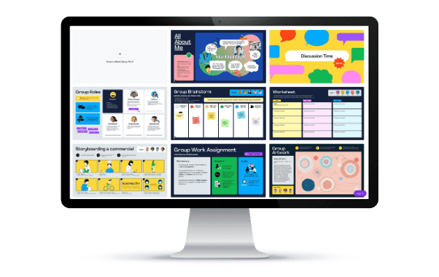 Free Design and Presentation Tool for Students | Canva