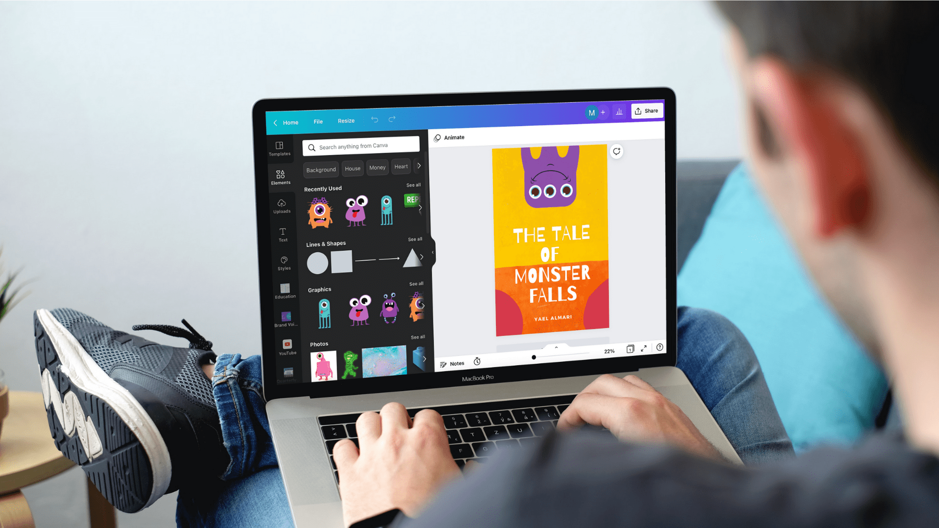 Canva And Book Creator Bring Creativity To Digital Books