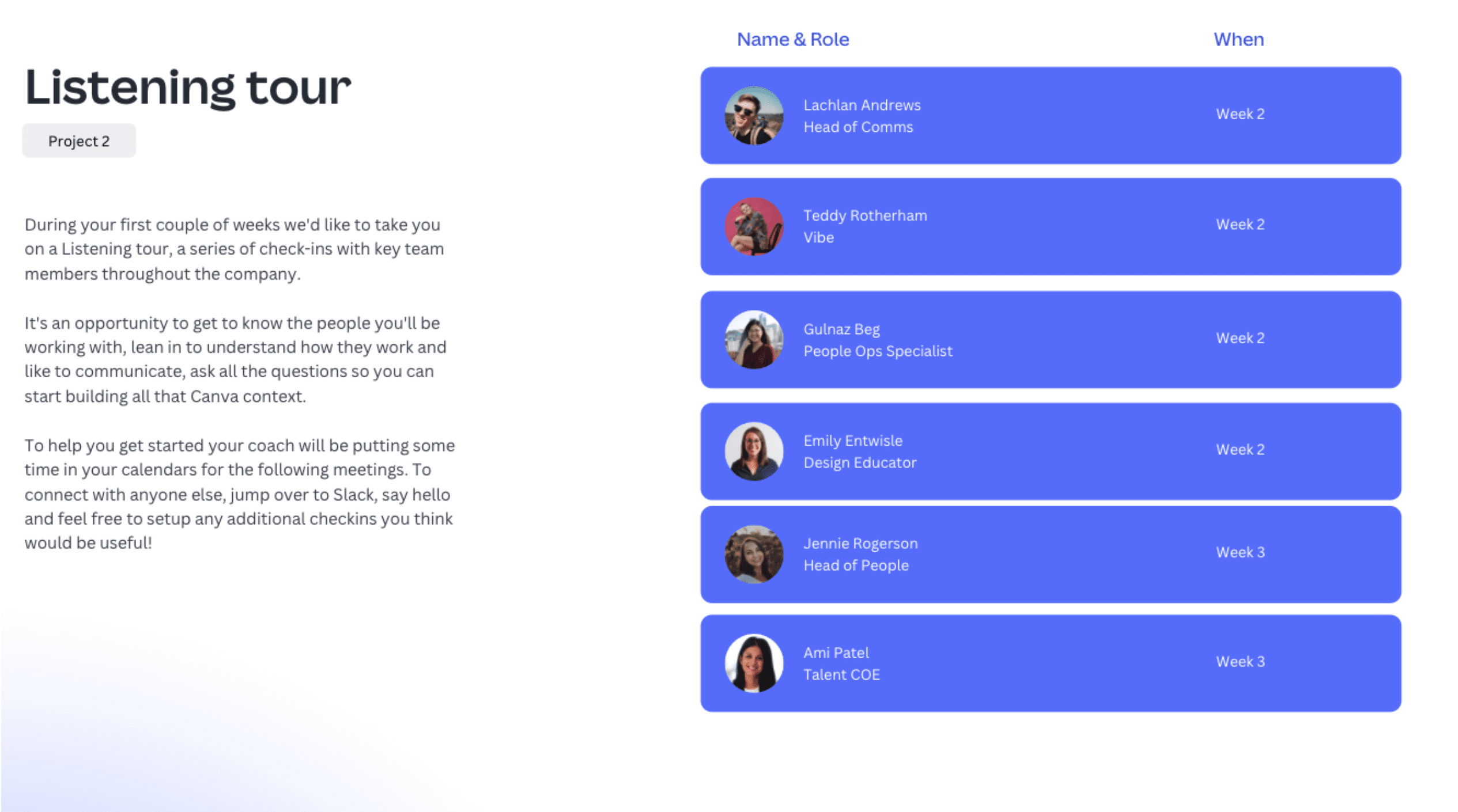 Why We Value Strong, Human Relationships at Canva