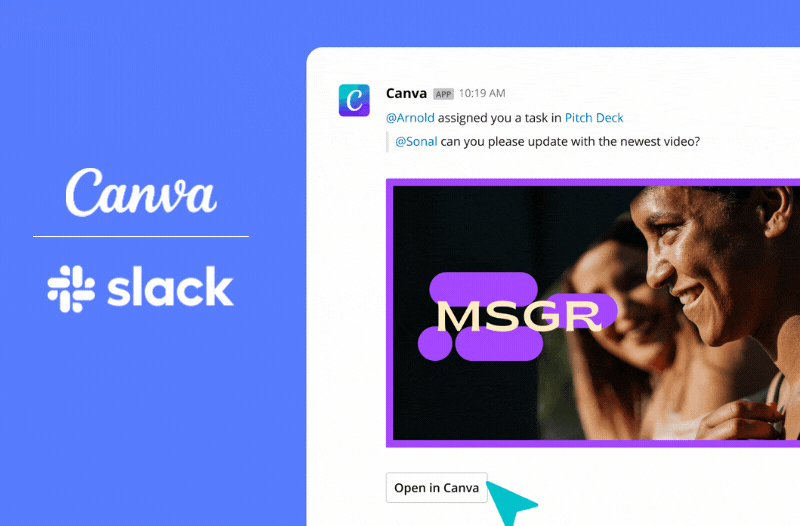 Bring the Power of Visual Communication to Your Workplace with These New Canva Features