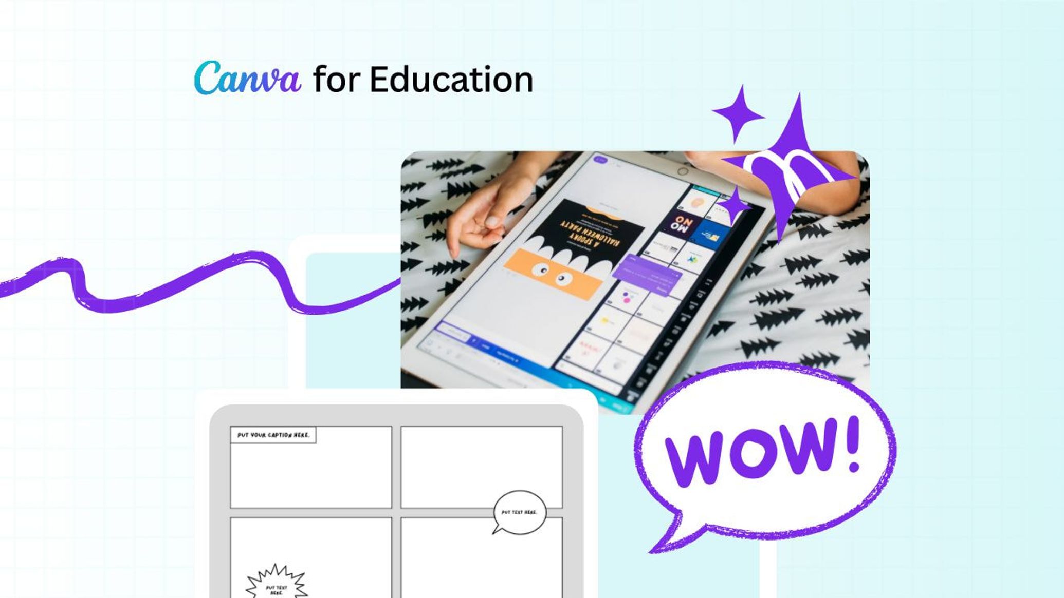 Free Comic Strip Maker Create Comic Strips Online Canva | atelier-yuwa ...