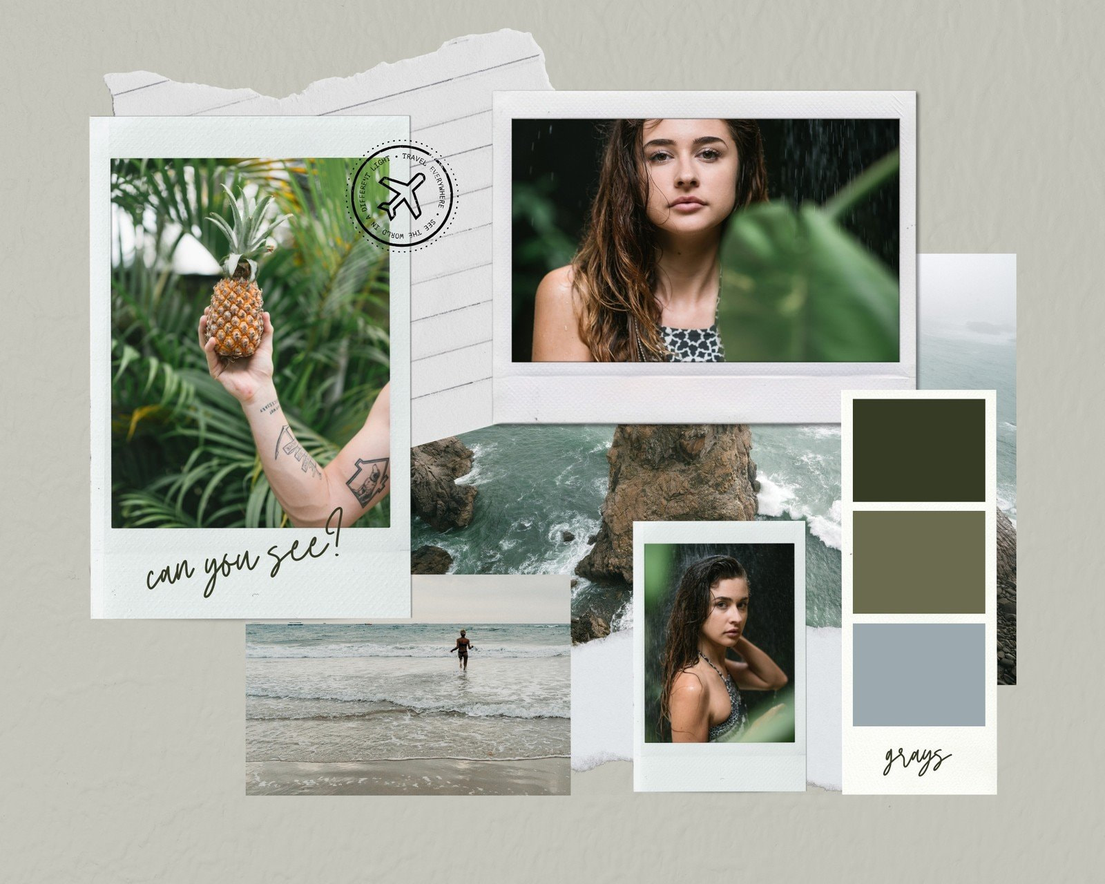 Free Online Mood Board Maker: Design a Custom Mood Board - Canva