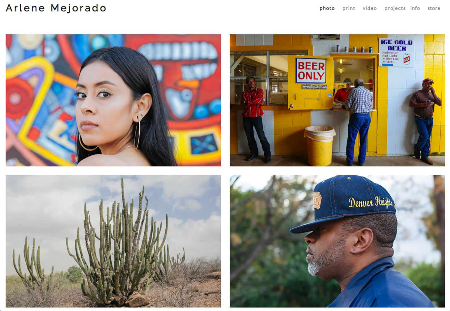 How to build a strong photography portfolio to attract more clients