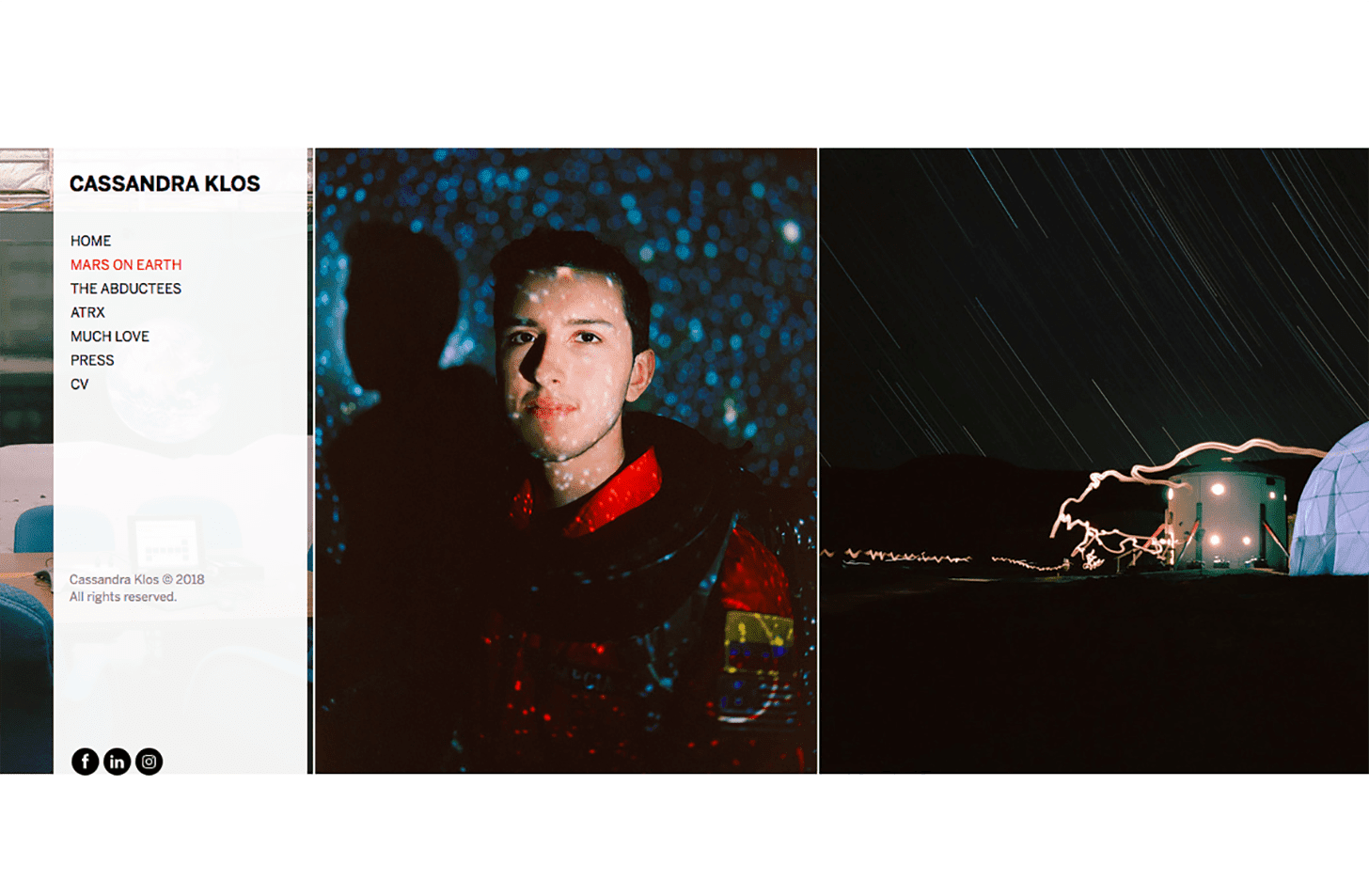 How to build a strong photography portfolio to attract more clients