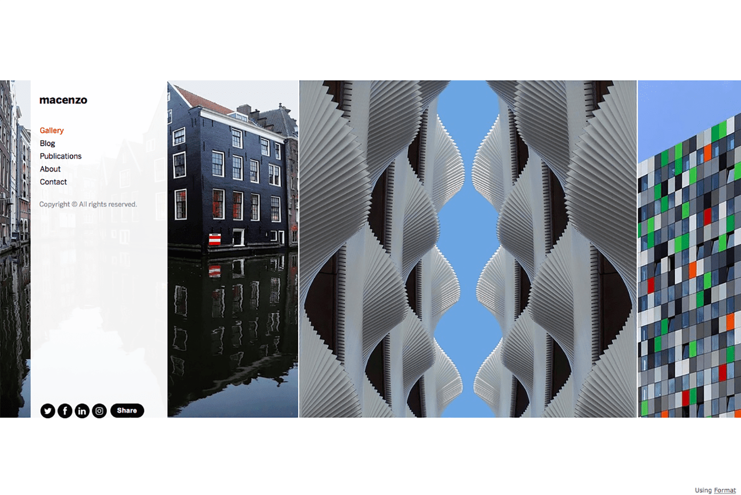 How to build a strong photography portfolio to attract more clients