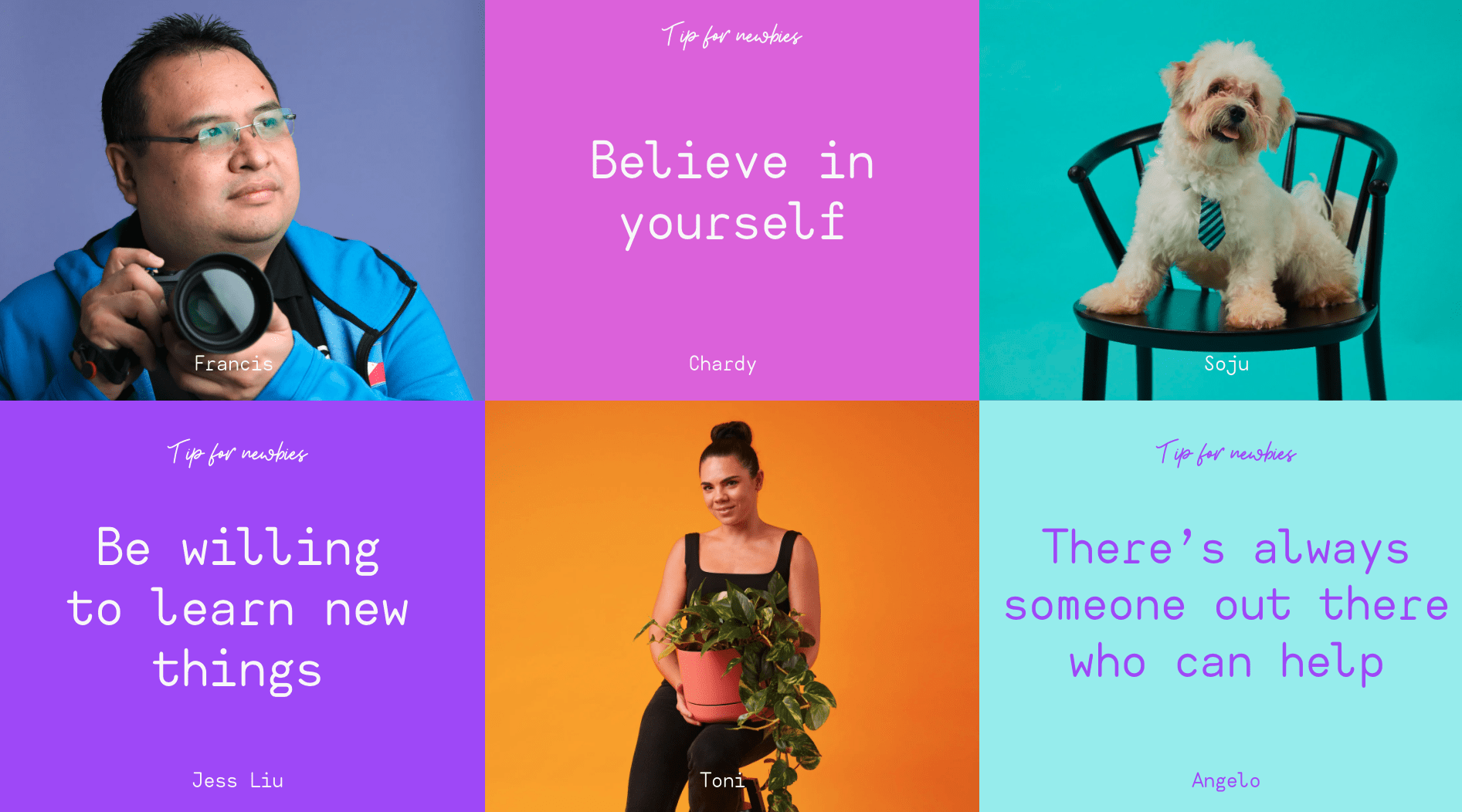 How Canva uses Canva: Transforming the Candidate Experience