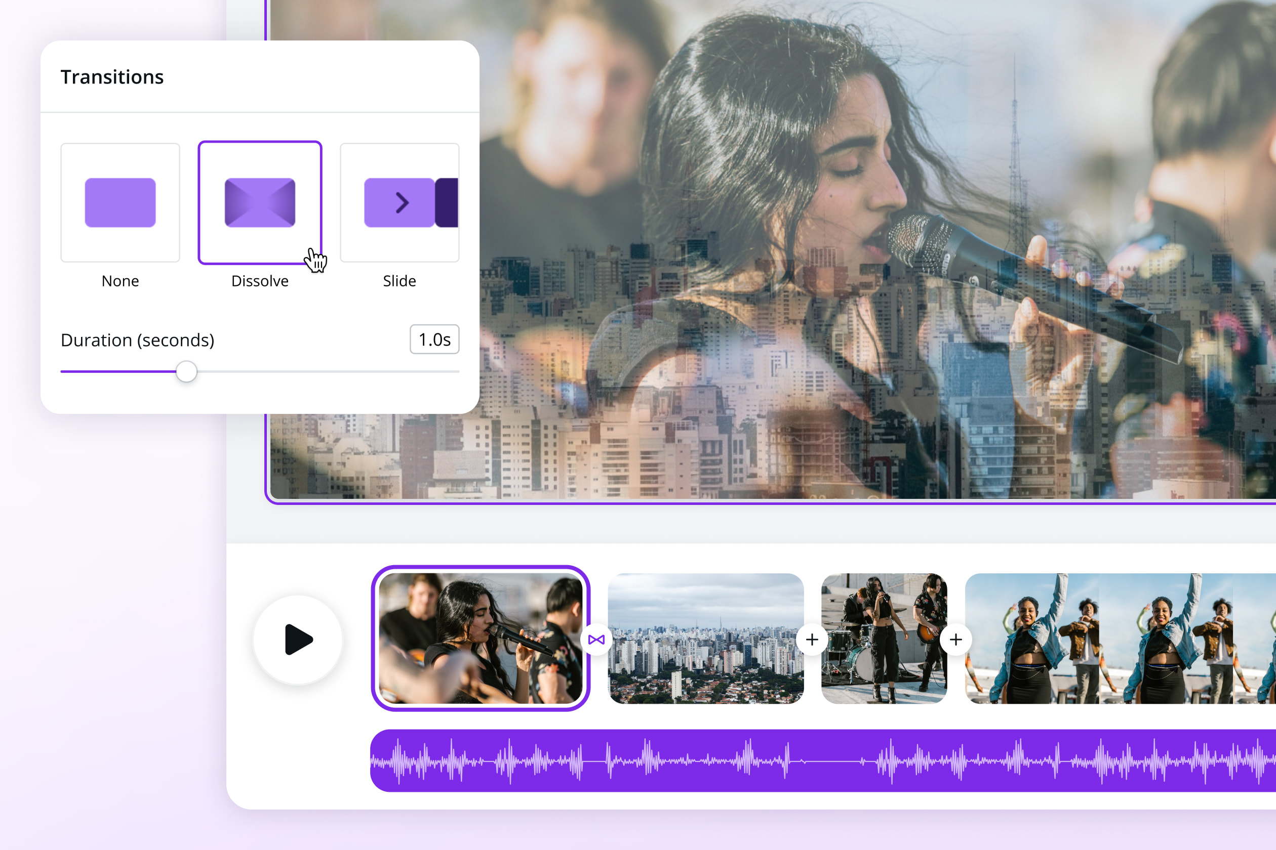Merge Videos Online Free Video Merger Canva