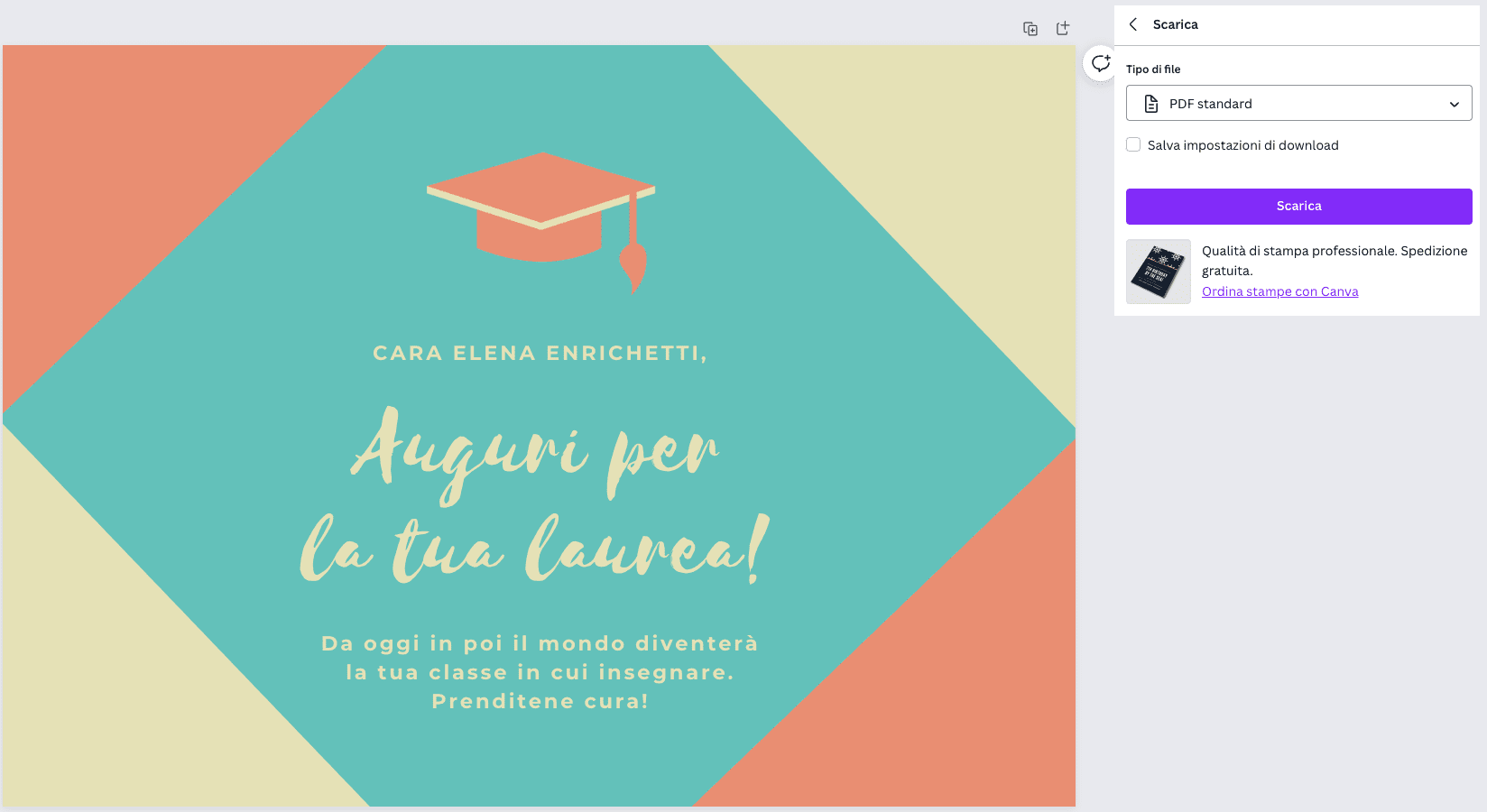 Crea PDF In Pochi Minuti Online Gratis: Scopri Come | Canva
