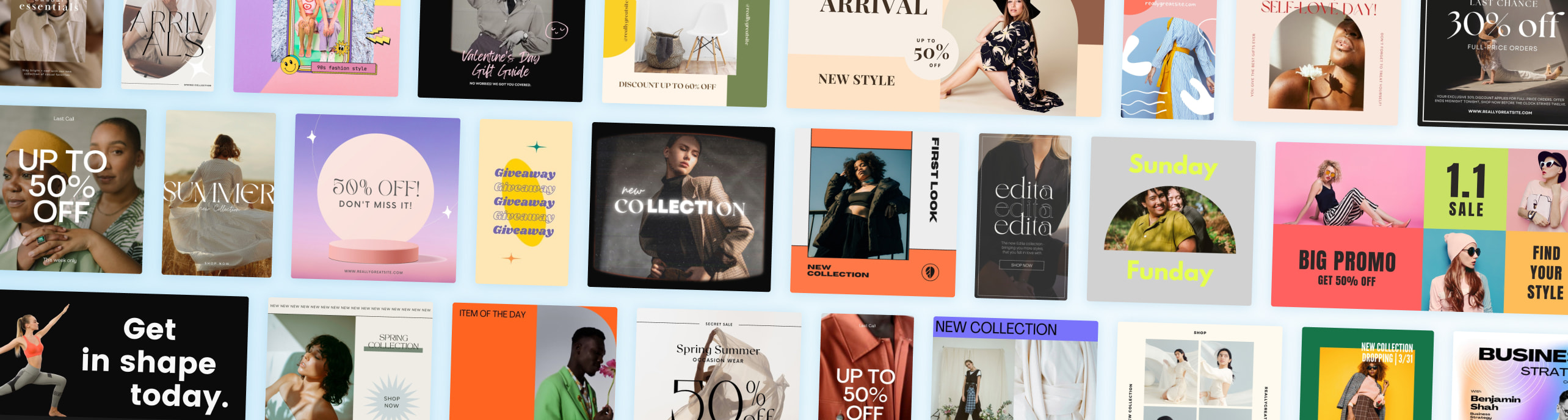 Membuat Iklan Profesional dengan Gratis dan Mudah - Canva