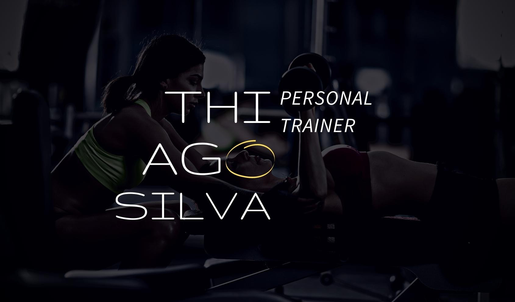 Crie Agora Mesmo o Seu Logo de Personal Trainer Grátis