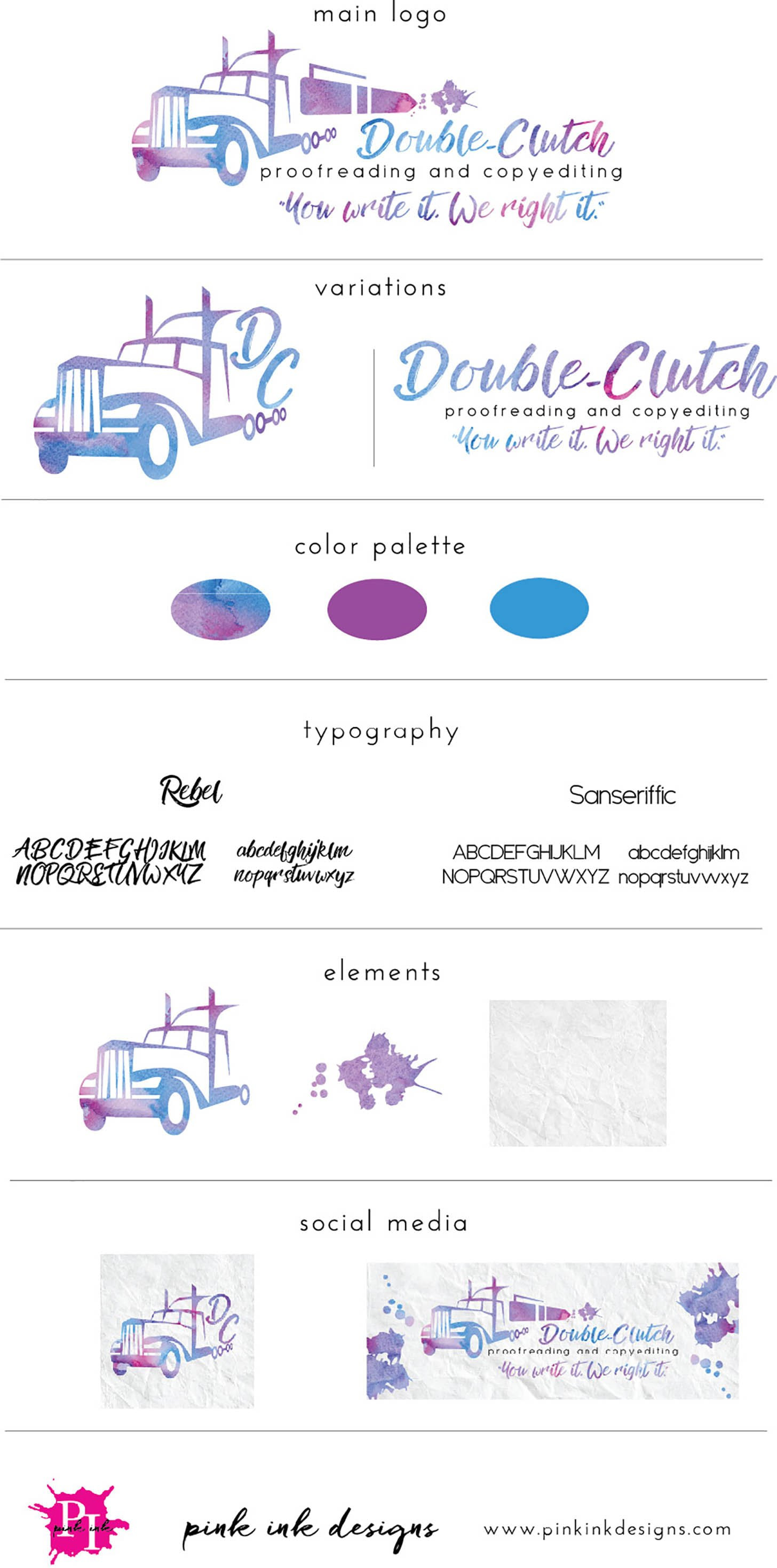 Expert tips for creating on-brand logos that inform and captivate