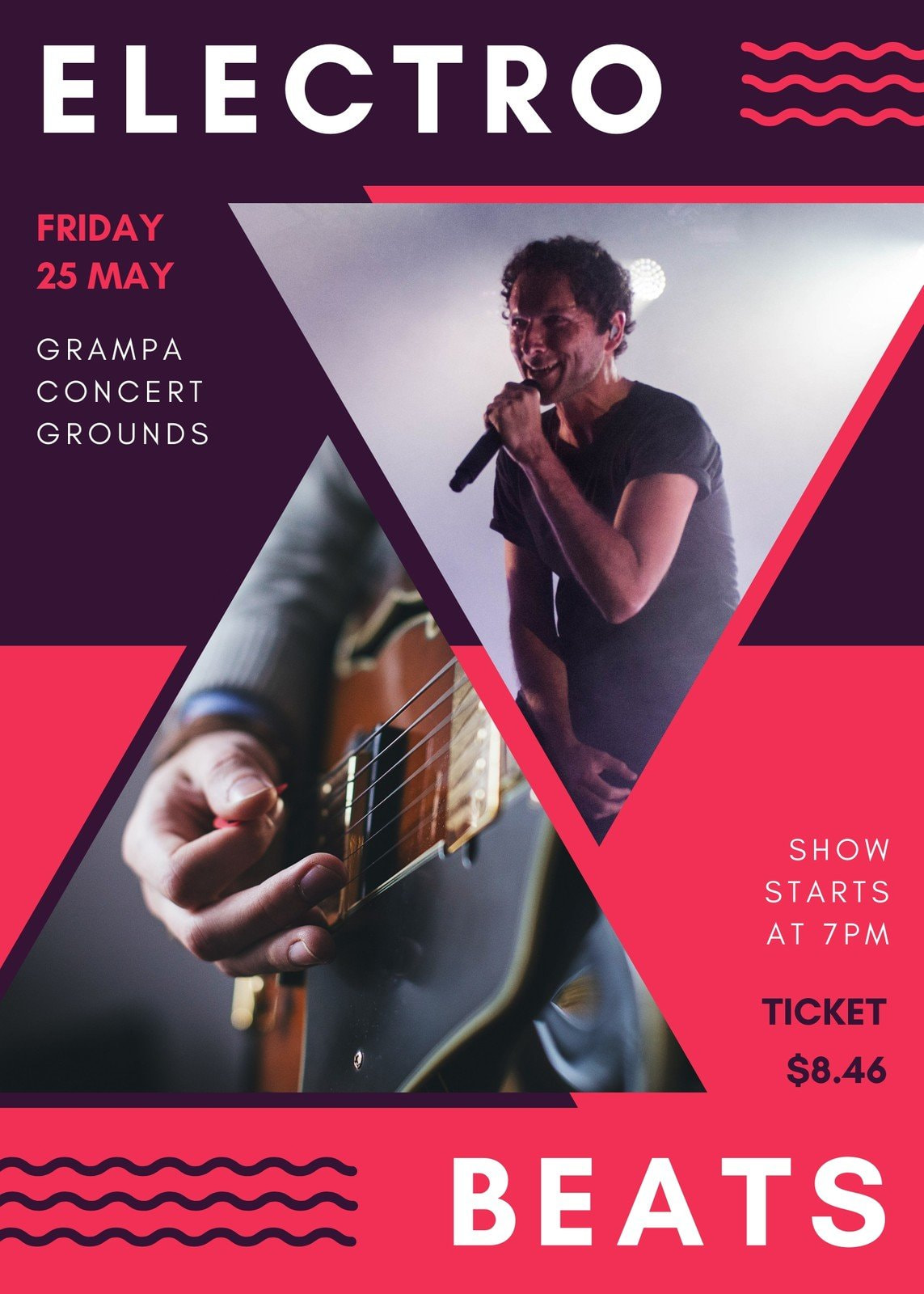 Design Custom Club Flyers, Now With Free Layouts - Canva